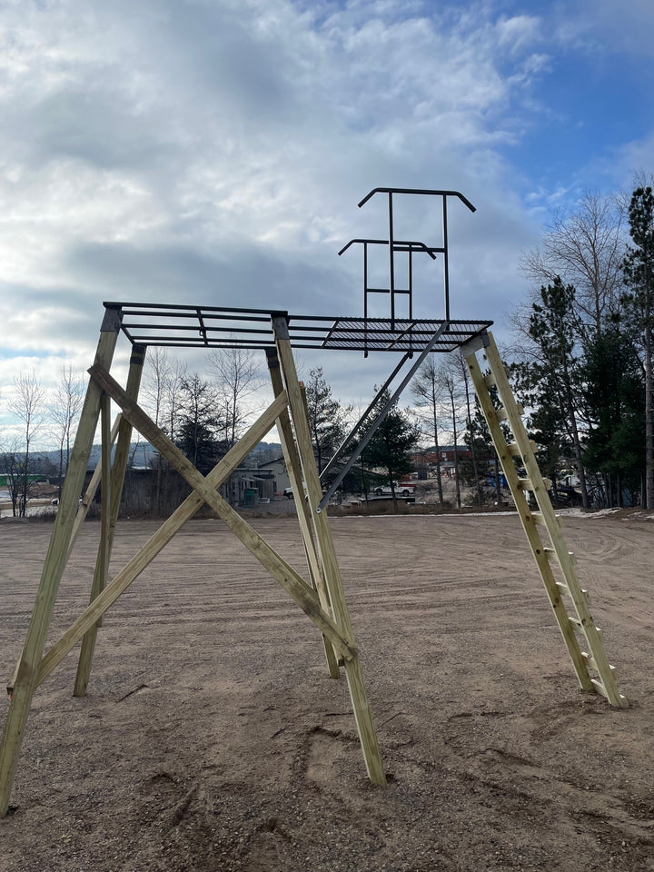 DIY Deer Stand Platform Kit | Orion Hunting Products – Hunt Orion