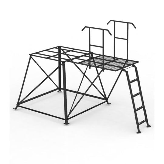Hunting Tower Stand, Elevated Deer Stand - Orion Hunting Products